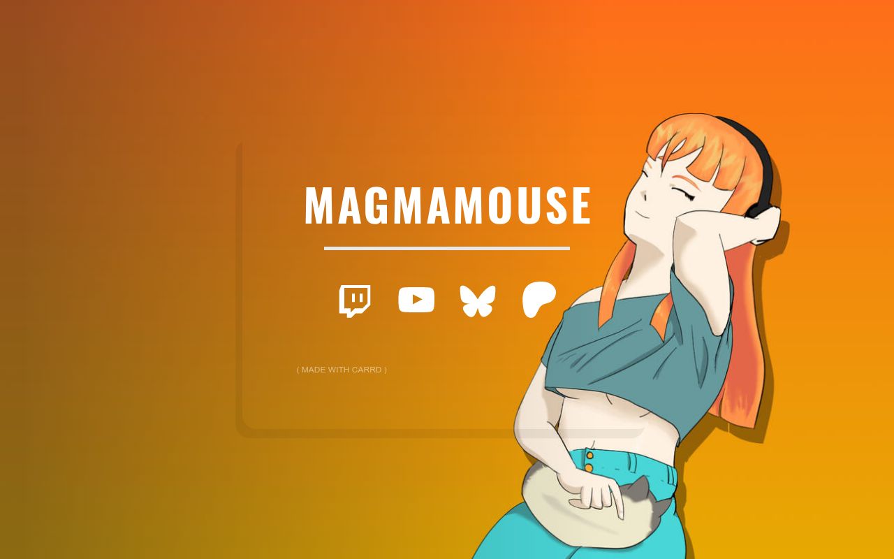 MagmaMouse